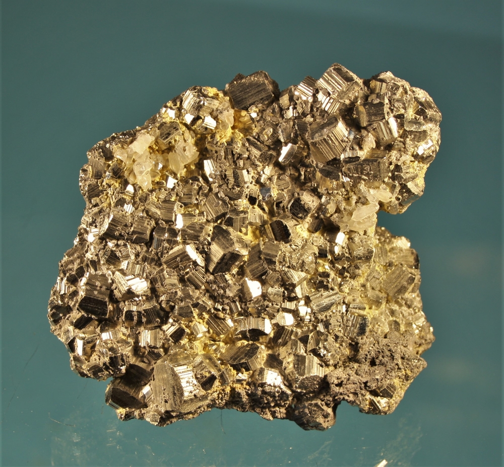 Pyrit – Mineralienhandel Erzgebirge